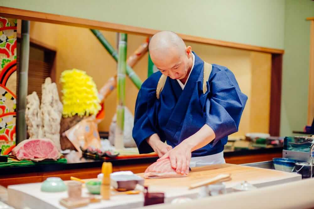 Urasawa - Beverly Hills, CA - Full Menu, Reviews, Photos